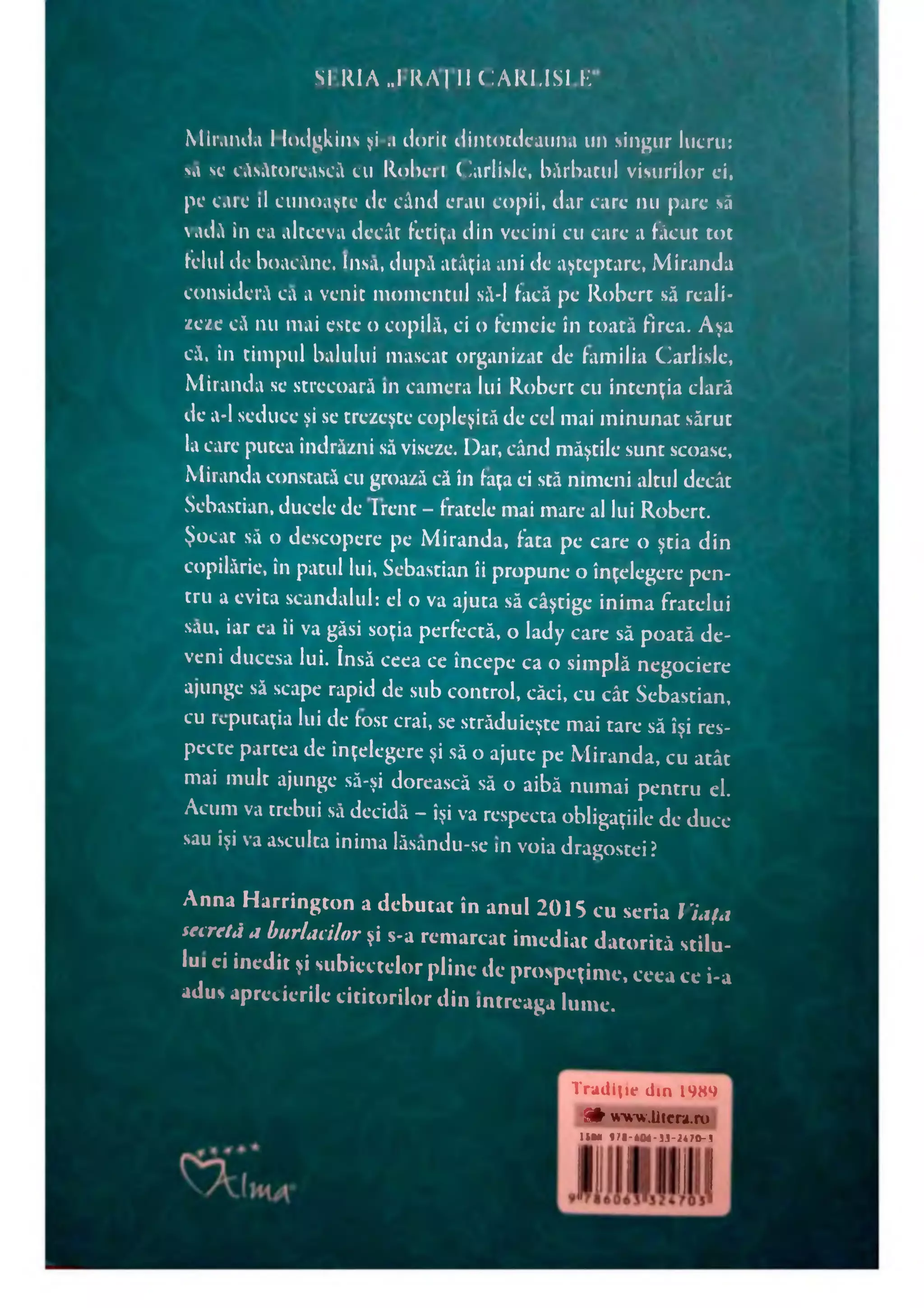 Anna Harrington - In bratele altei iubiri | PDF