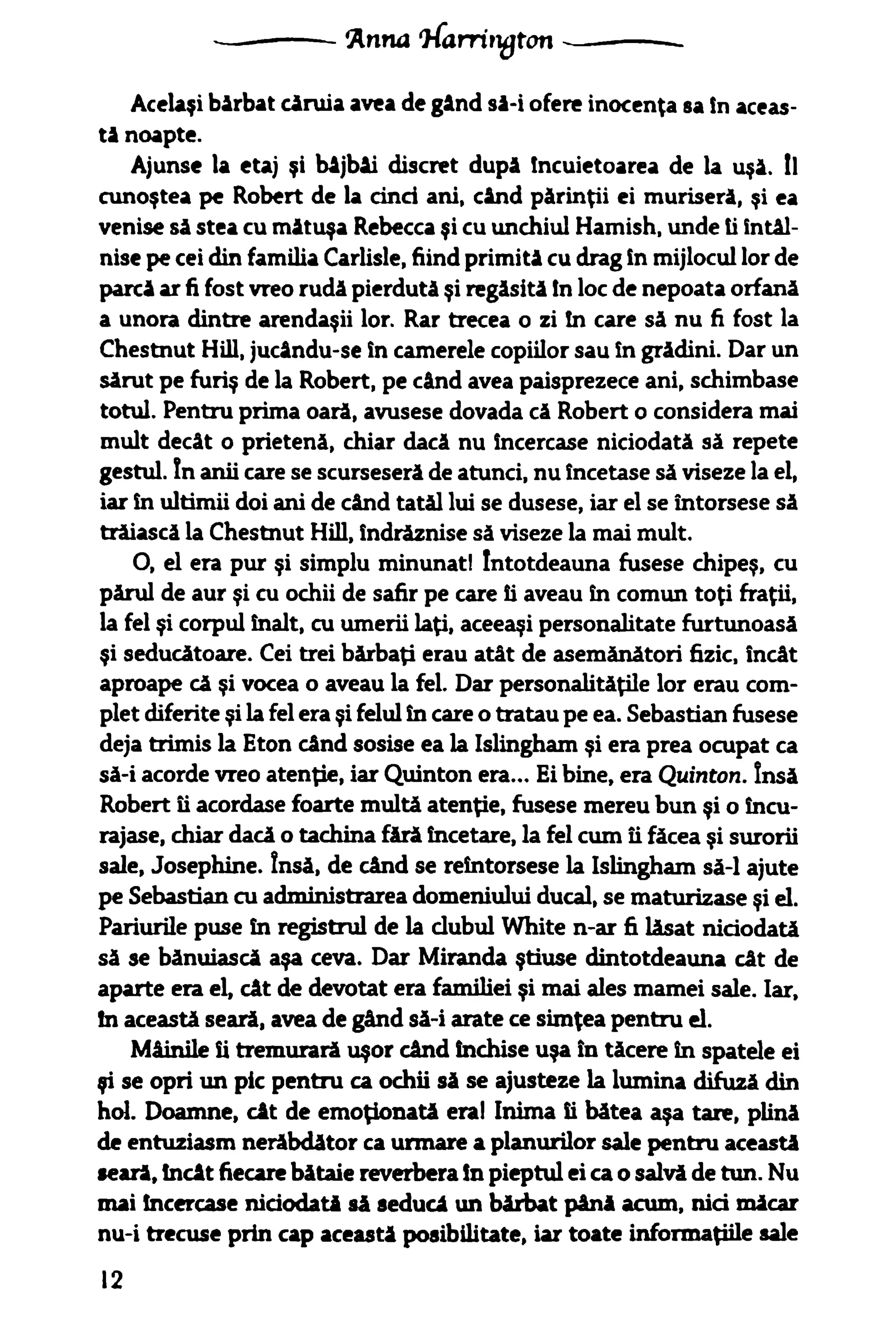 Anna Harrington - In bratele altei iubiri | PDF