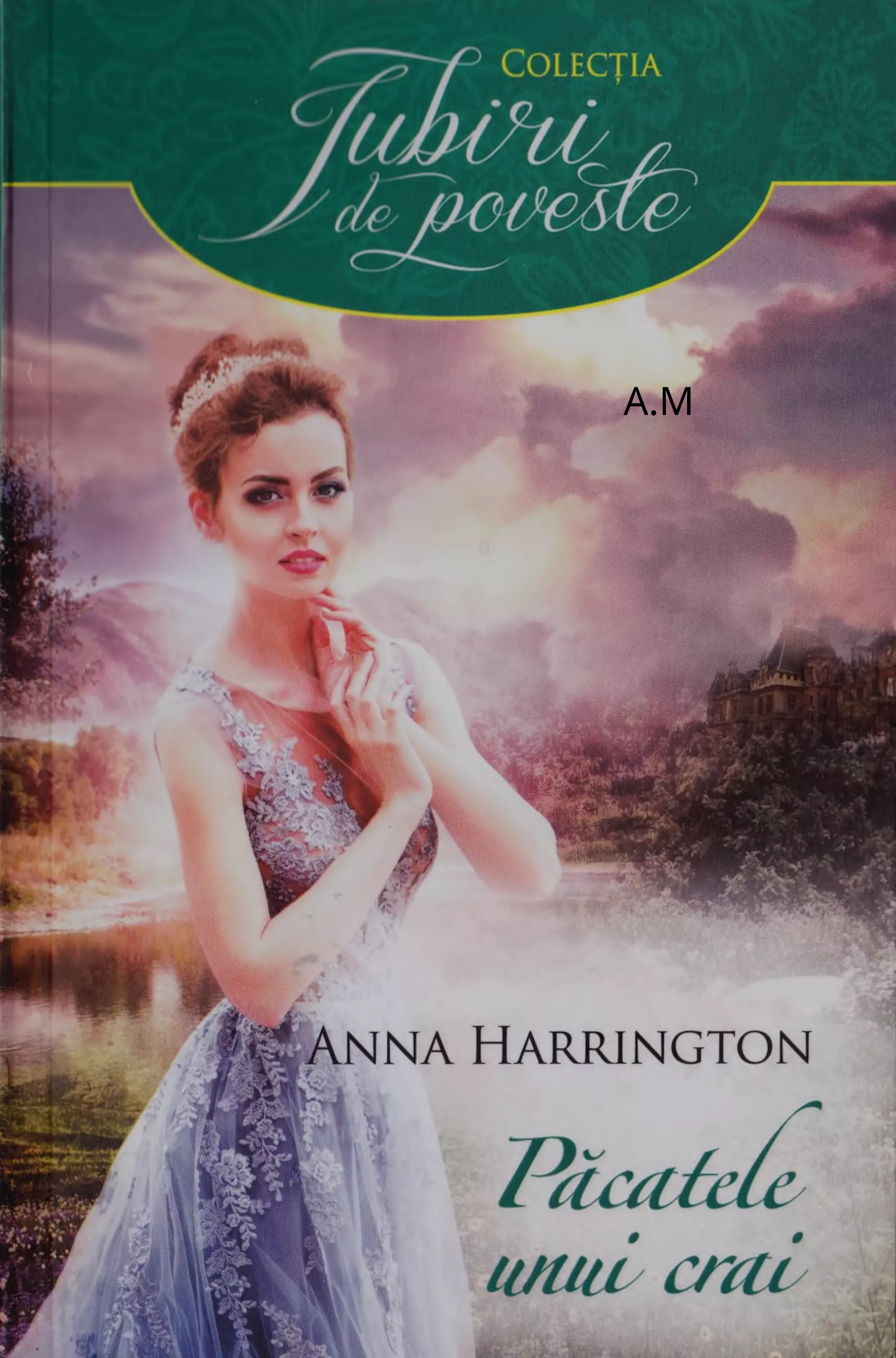 Anna harrington seria carlisle 2 - pacatele unui crai | PDF
