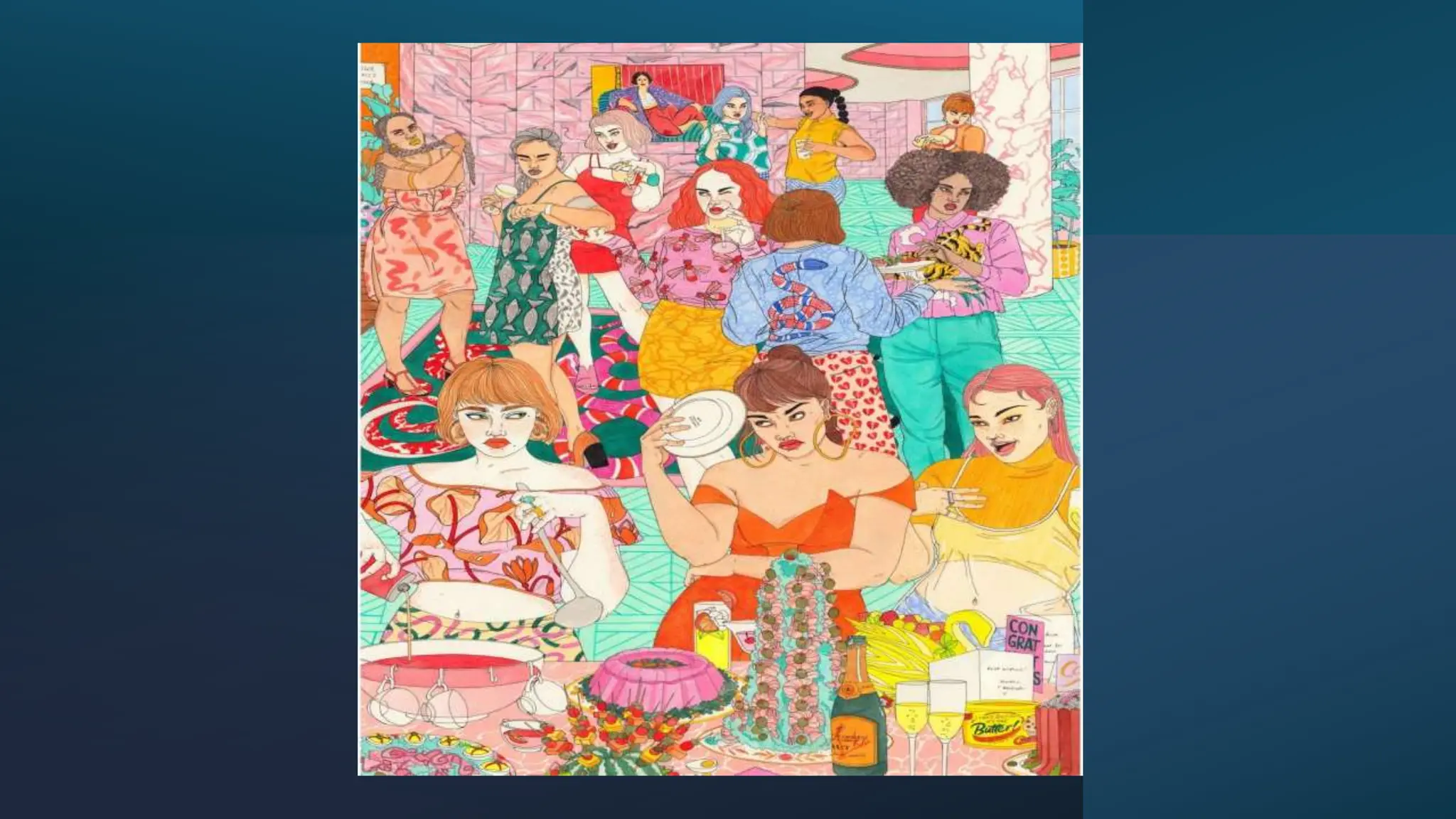 Intersectionality by Anna Heisler Hargreaves | PPTX | Debated Sensitive ...