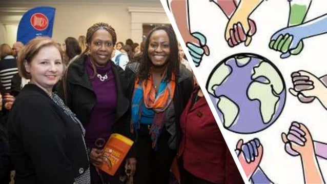 Intersectionality by Anna Heisler Hargreaves | PPT