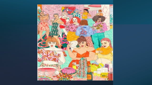 Intersectionality by Anna Heisler Hargreaves | PPT