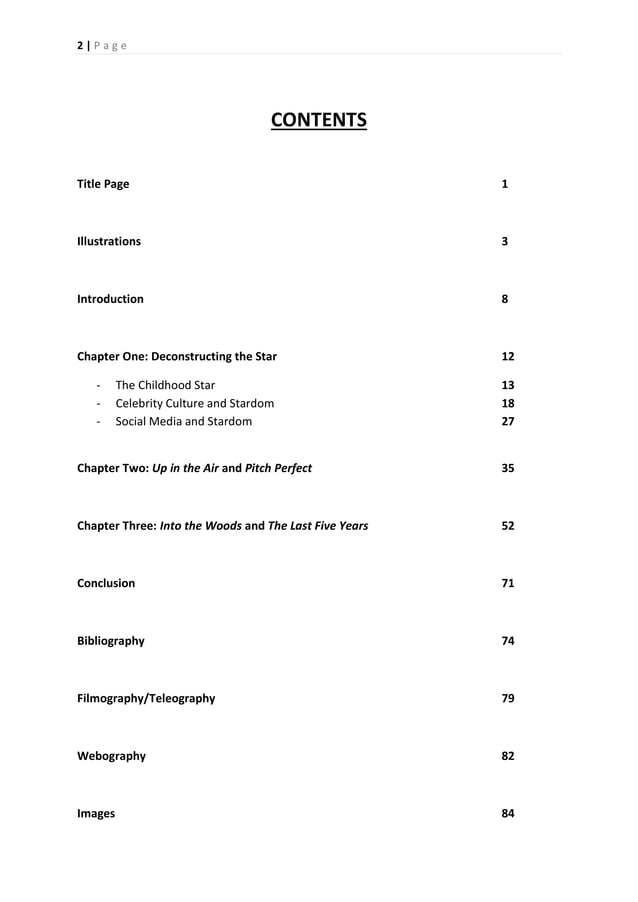 Anna Kendrick: Acting Real in Tinseltown by Luke Batten | PDF