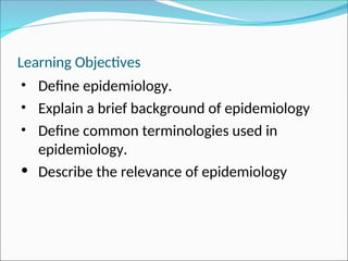 basic concepts of EPIDEMIOLOGY - Copy.ppt