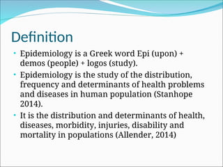 basic concepts of EPIDEMIOLOGY - Copy.ppt