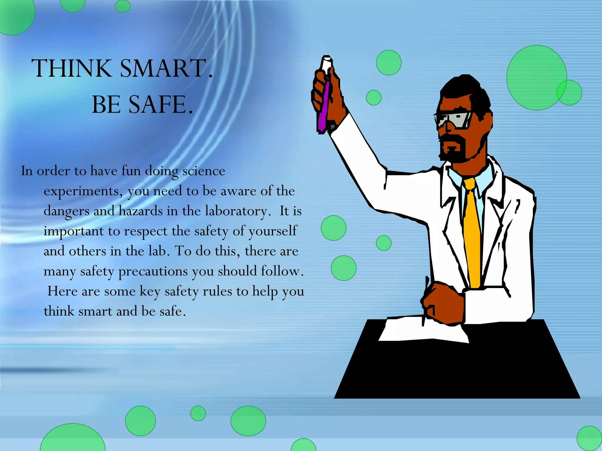 Anna.Laboratorysafety | PPT
