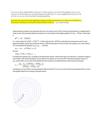 Ann a Algorithms notes | DOCX