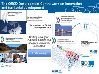 Innovation and Territorial Development: anything new under the sun? Reflections "on and for ...