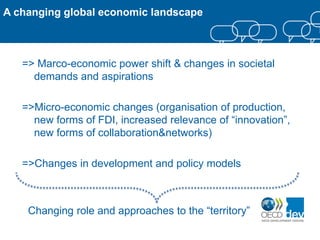 Innovation and Territorial Development: anything new under the sun? Reflections "on and for ...