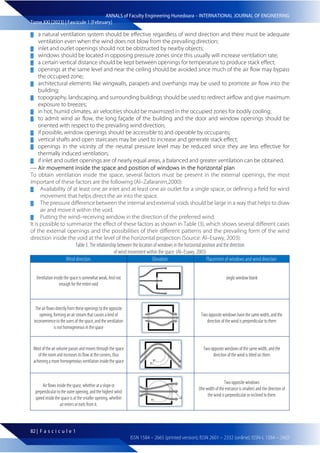 Passive building design opening approach | PDF