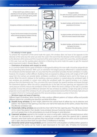 Passive building design opening approach | PDF