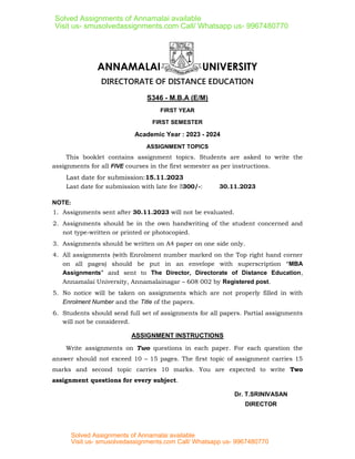 Annamalai 2023-24 assignments 9967480770.pdf