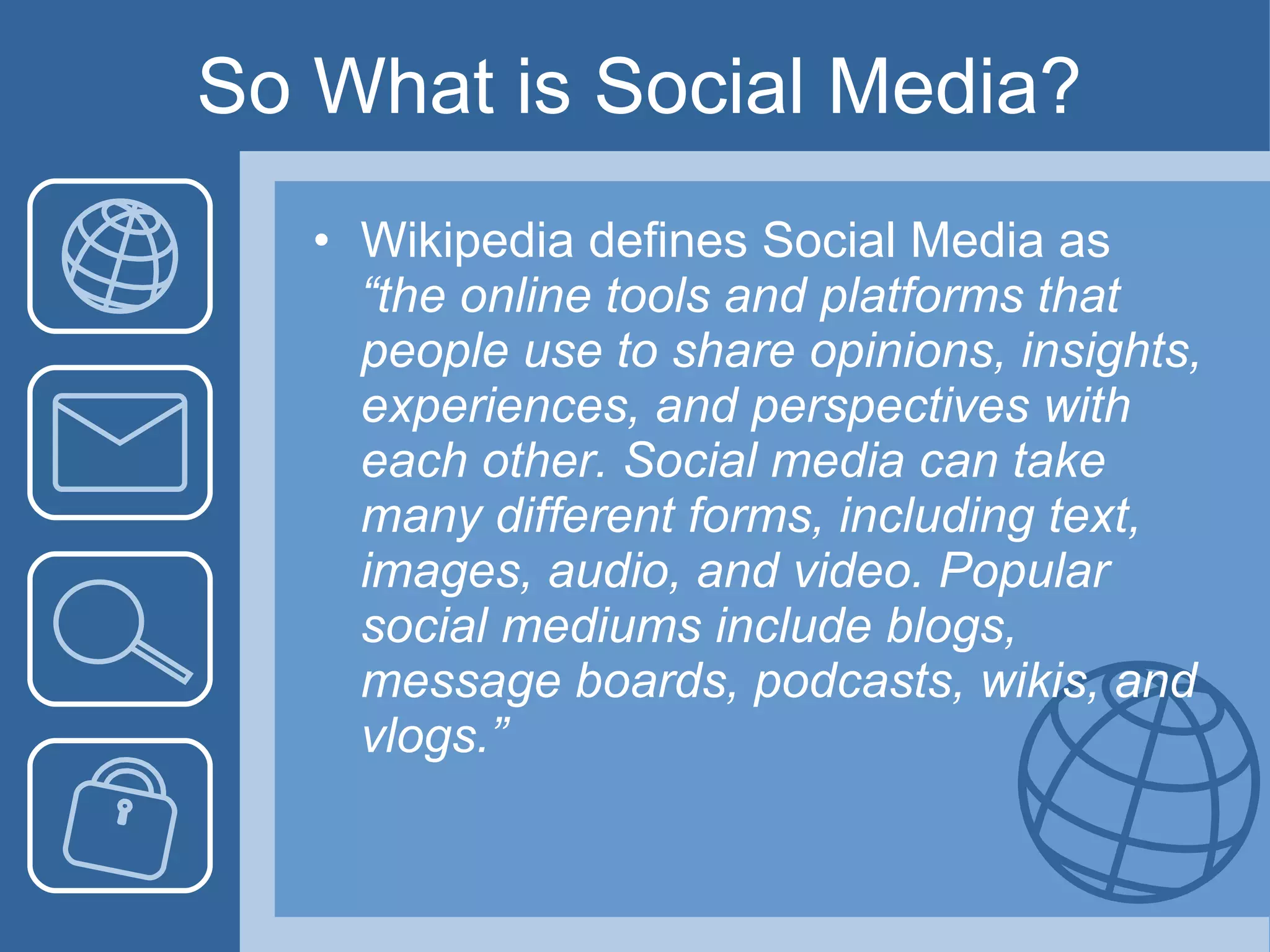 Social Media Branding | PPT