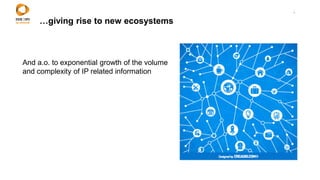 IC-SDV 2019: Anna Maria VIlla: Technology fields supported by machine ...