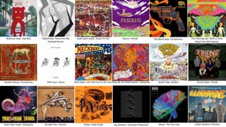 Album Artwork Case Study | PPT