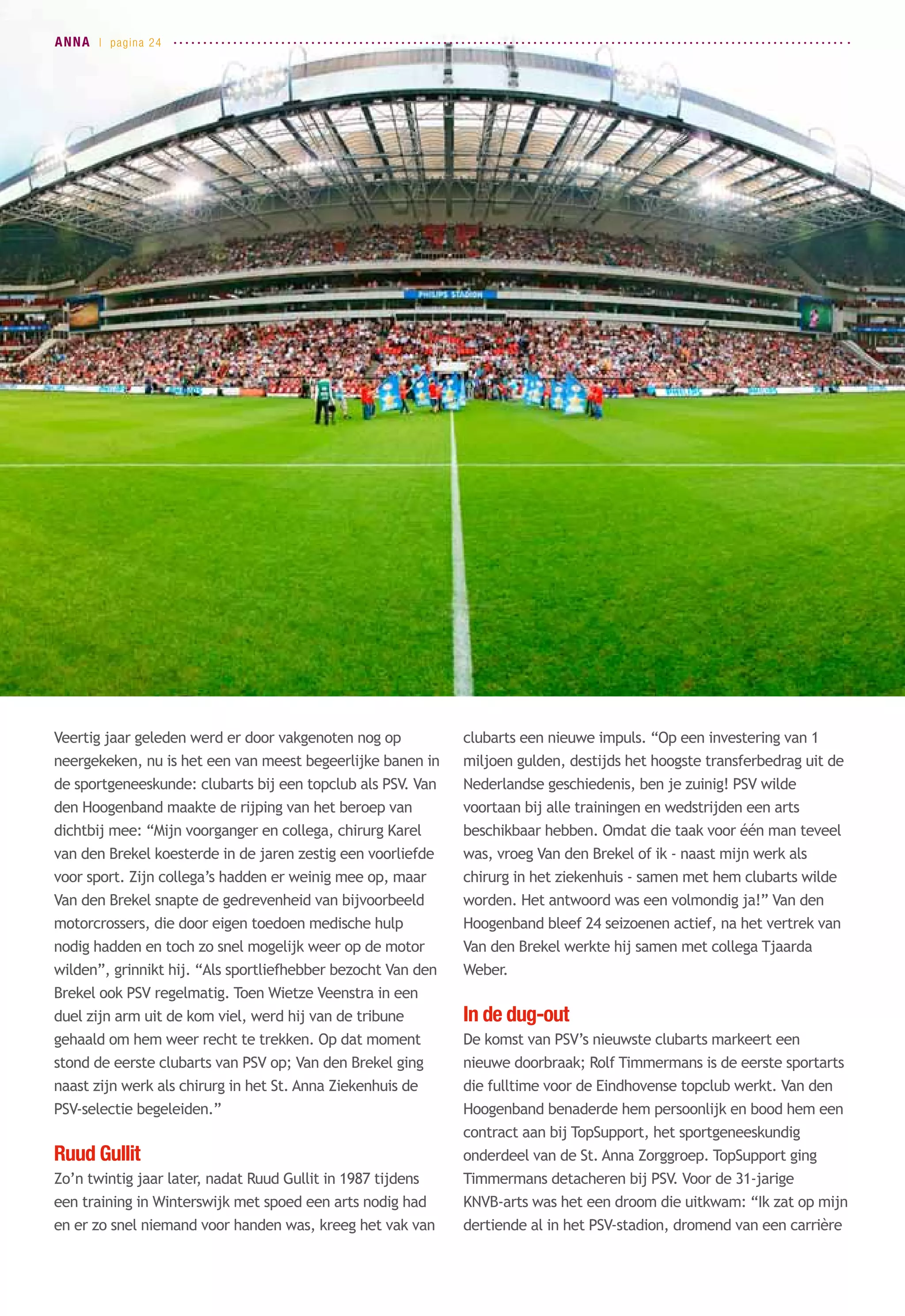 ANNA magazine, jaargang 4 nr. 1 | PDF