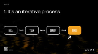 Computer Vision Meetup: The Future of Data Annotation | PPT