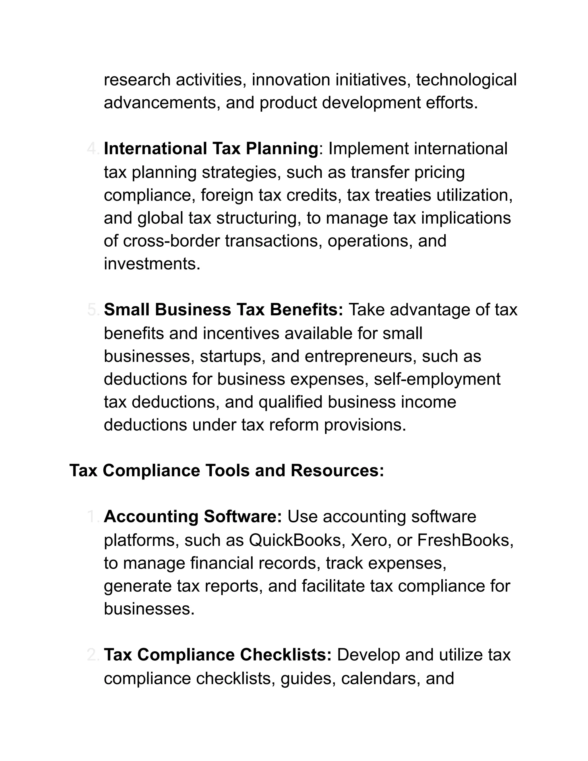 Navigate the complexities of tax compliance | PDF | Financial ...