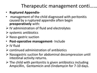 Acute Appendicitis | PPTX