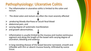 Inflammatory Bowel Disease | PPTX