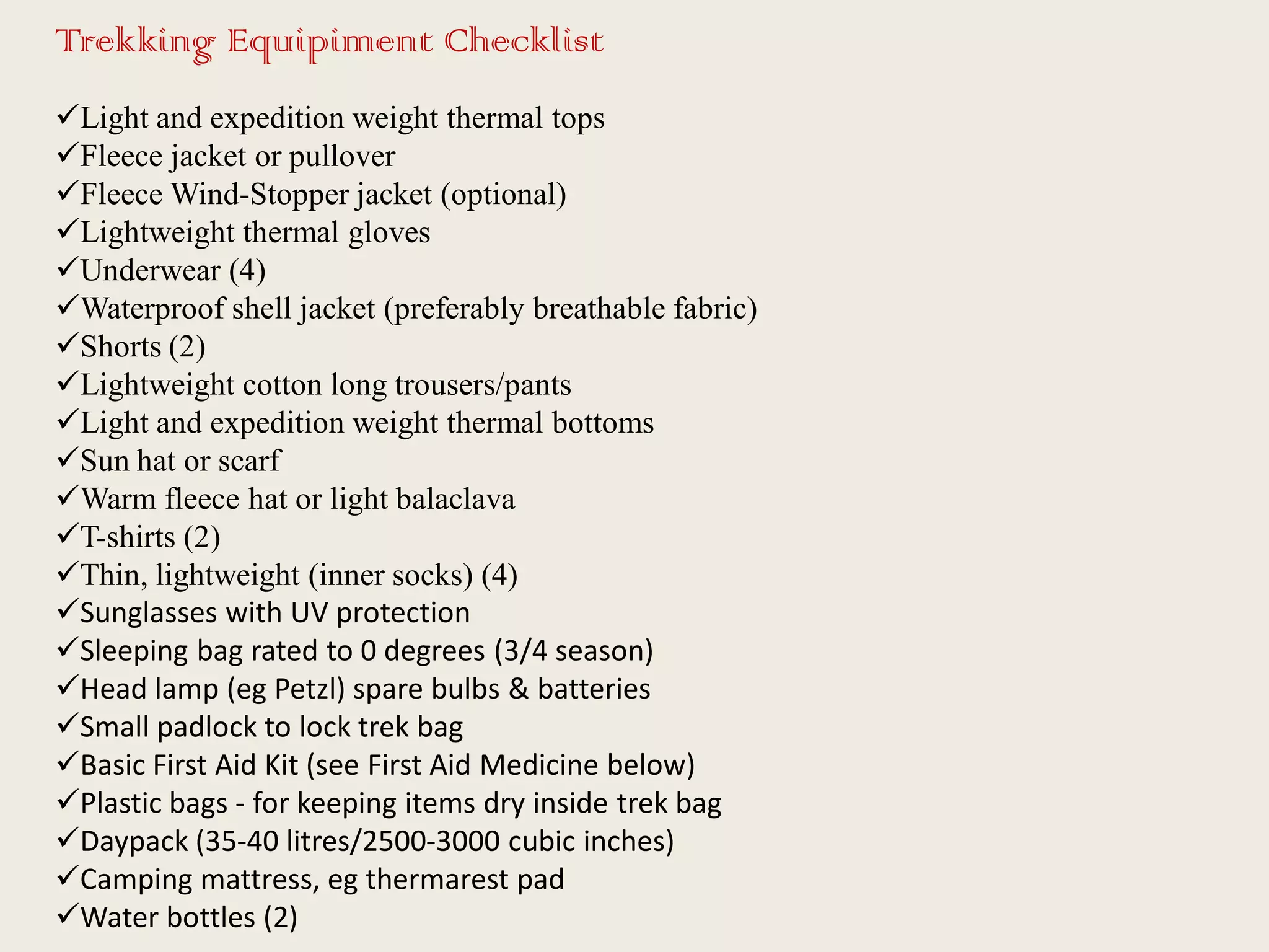 Annapurna base camp trek | PDF