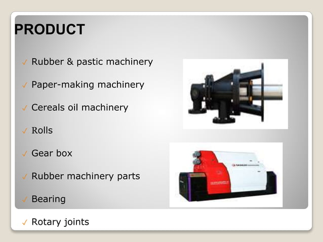 Operations and functions of calender rolls | PPT