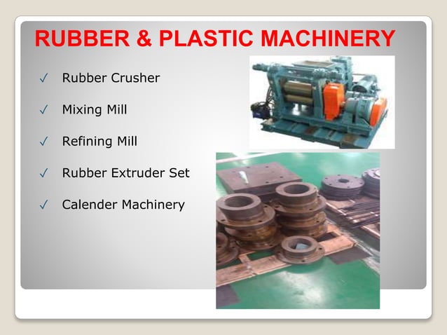 Operations and functions of calender rolls | PPT