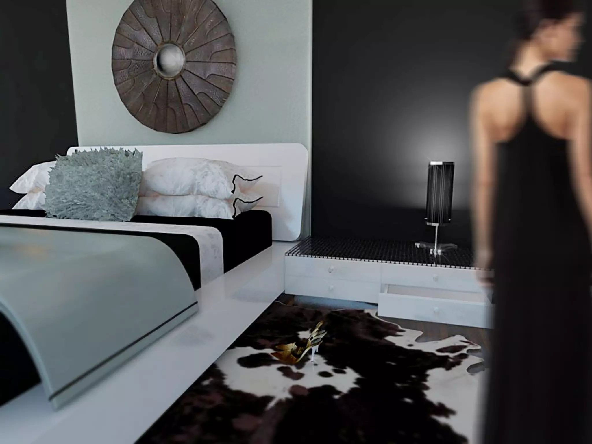 Anna Sokol | 3D Rendering | Portfolio | PPT