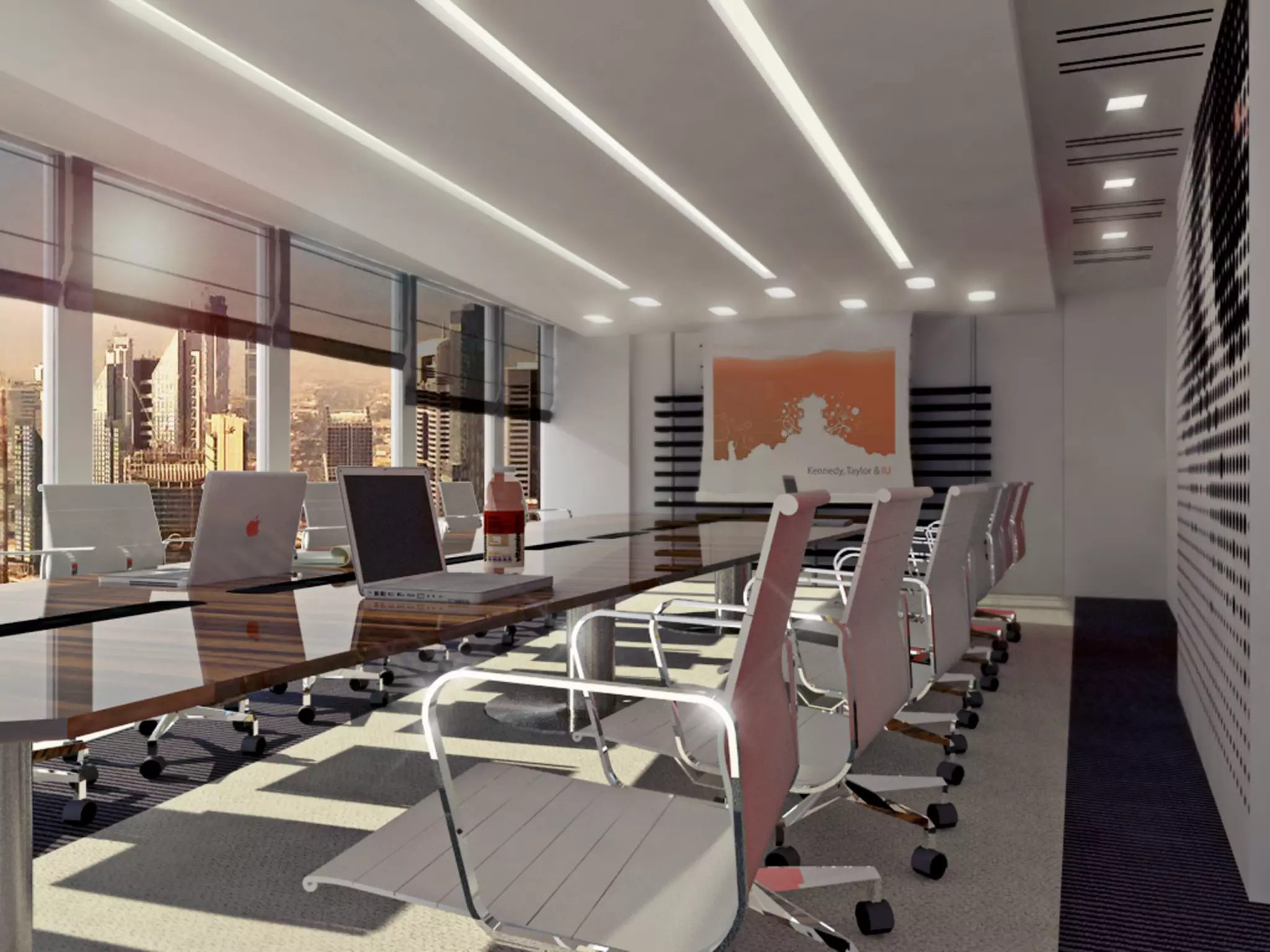 Anna Sokol | 3D Rendering | Portfolio | PPT