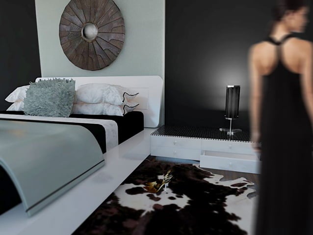 Anna Sokol | 3D Rendering | Portfolio | PPT