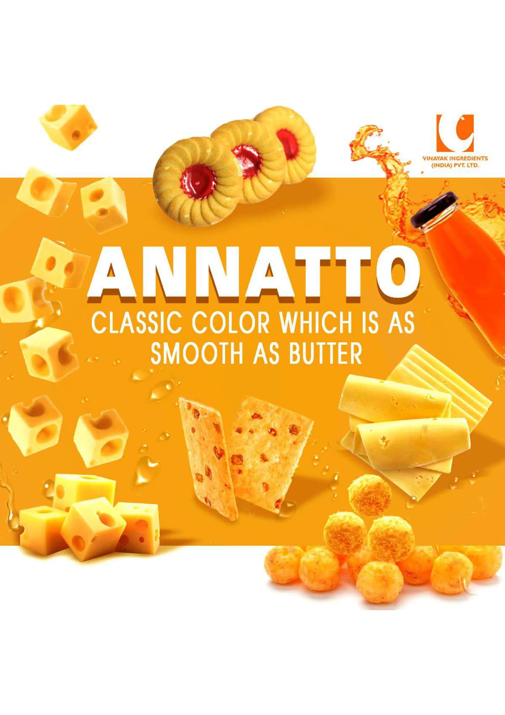 Introducing Annatto Powder: The Herbal Solution for Vibrant Food ...