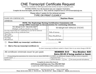 Anna transcipt | PPT