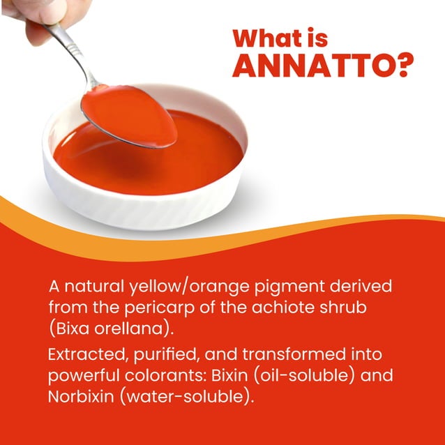 Annatto Seed Powder, Annatto Food Color Manufacturer - Vinayak ...