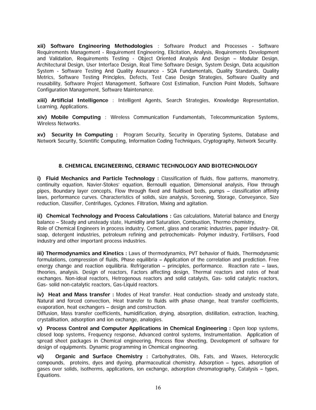 Anna university | PDF | Education industry | Industries