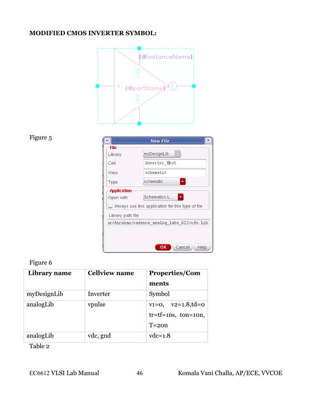 VLSI lab manual | PDF | Programming Languages | Computing