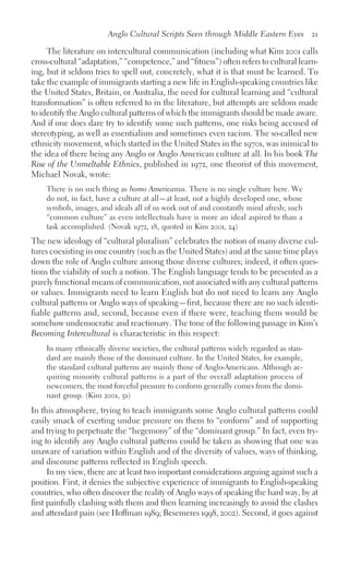 Anna wierzbicka english meaning and culture | PDF