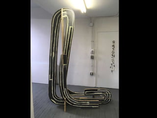 Anna Helpler Donates Sculpture Scrap | PPT