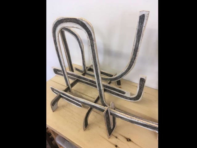 Anna Helpler Donates Sculpture Scrap | PPT