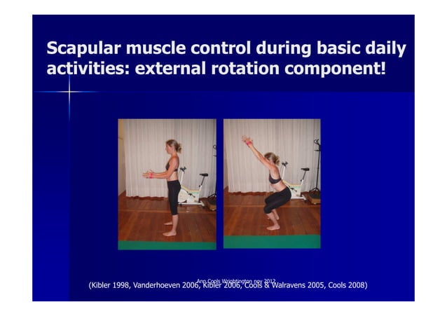 Ann cools 2 internal impingement [compatibiliteitsmodus] | PDF | Death ...