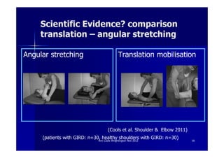 Ann cools 3 scapular rehab [compatibiliteitsmodus] | PDF