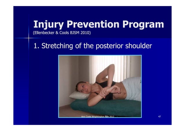 Ann cools 4 screening tennis players [compatibiliteitsmodus] | PDF