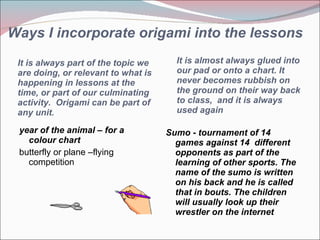 Origami In All Languages | PPT