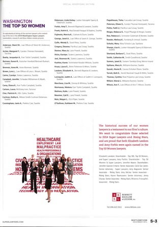 Anne Mremner Cover Seattlemet Super Lawyer | PDF