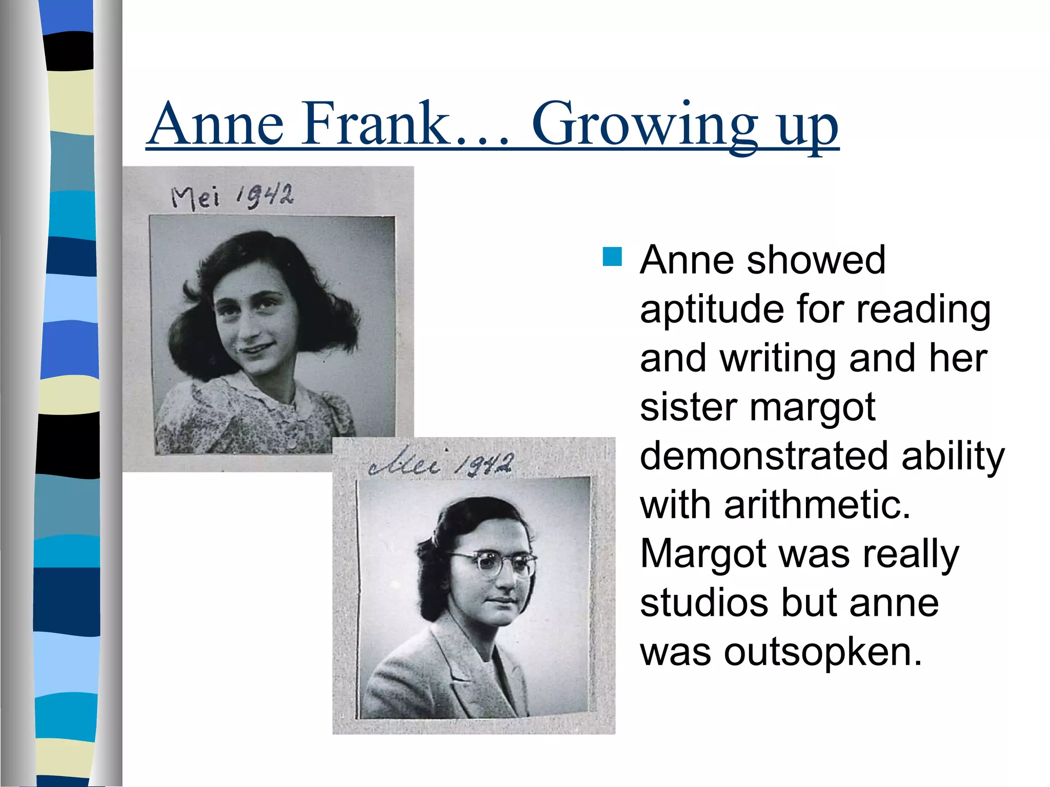 Anne Frank | PPT