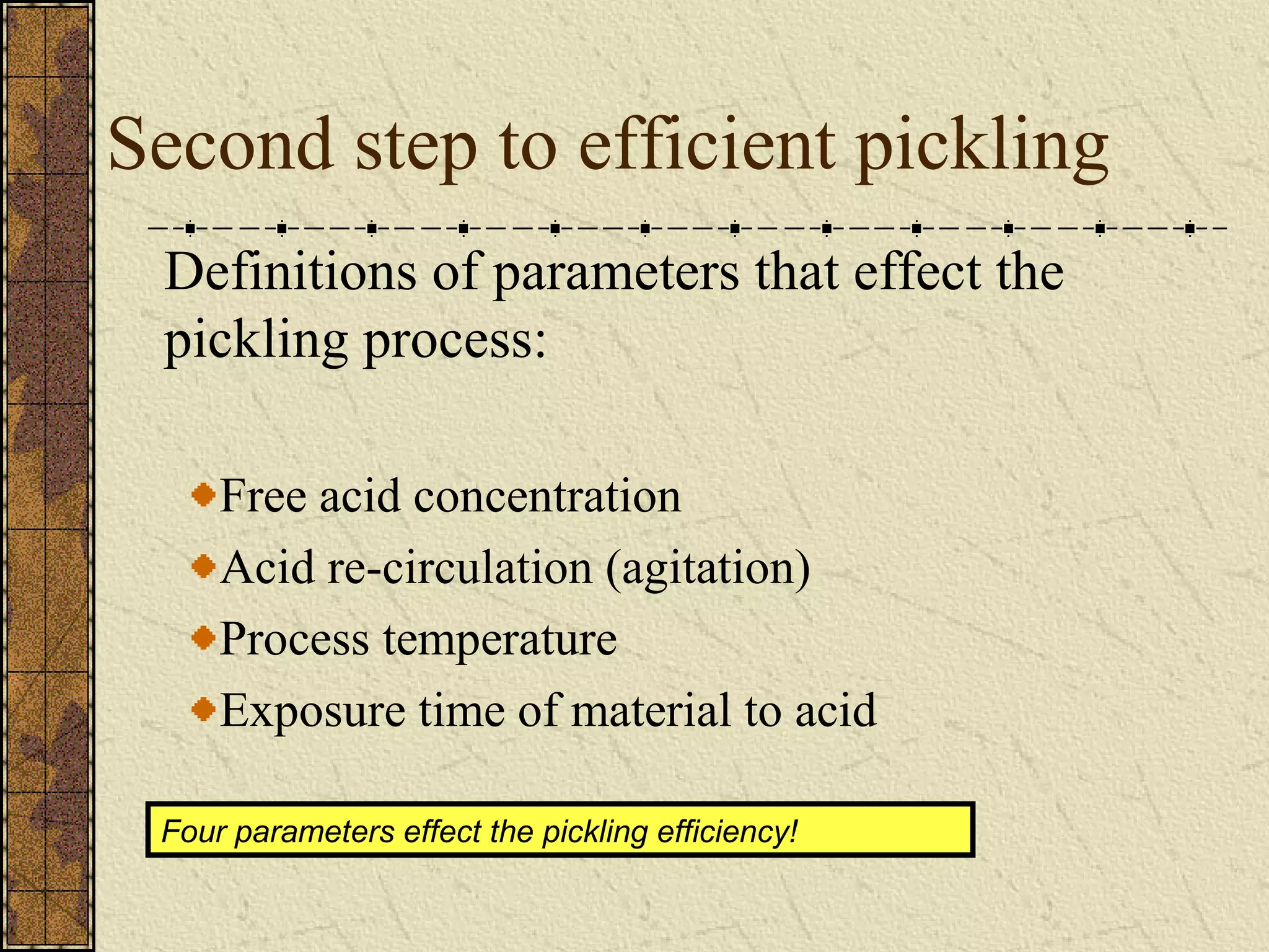 Annealing & pickling process | PPT