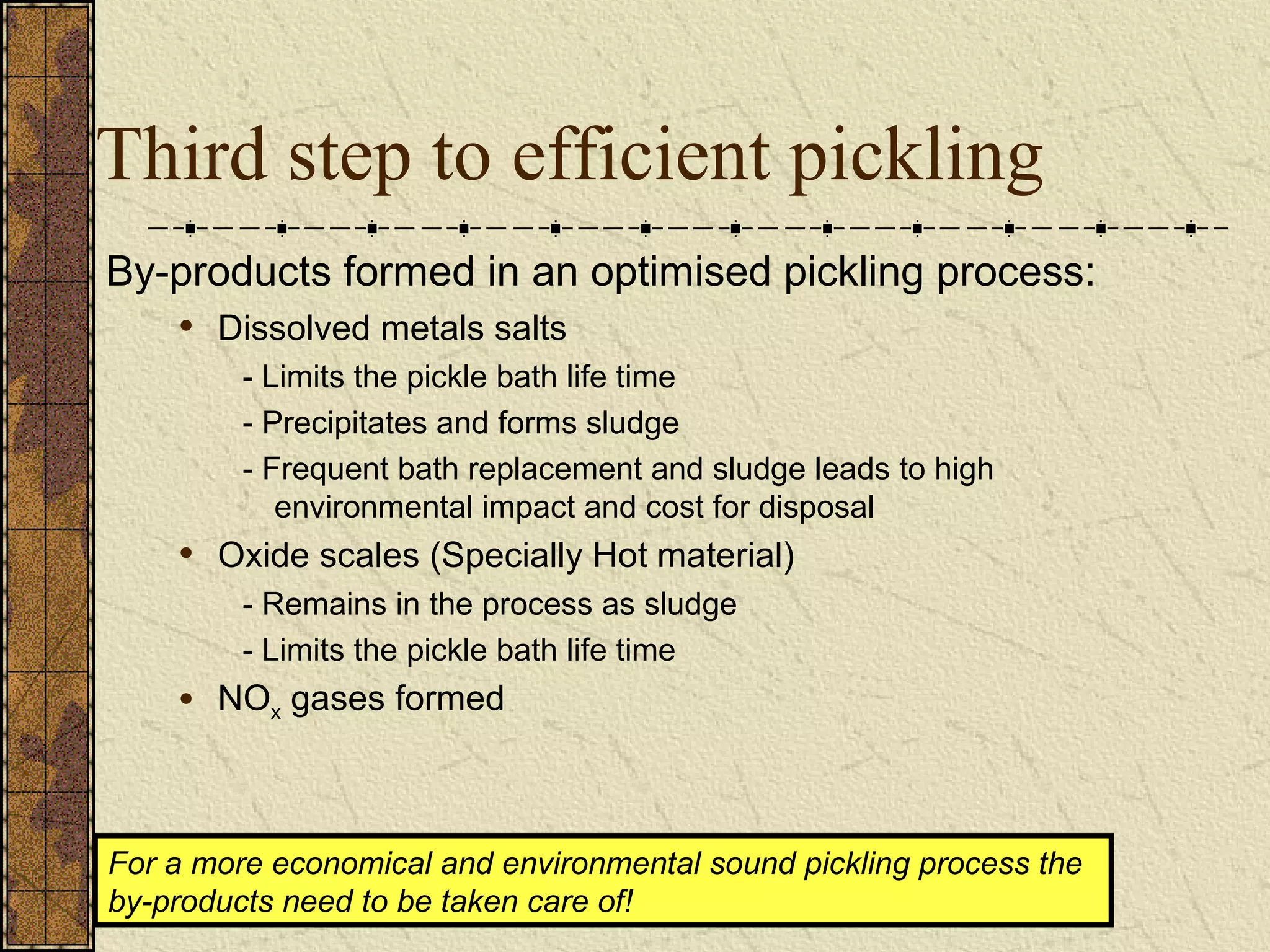 Annealing & pickling process | PPT