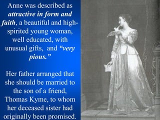 Anne Askew - A Daughter of the Reformation | PDF