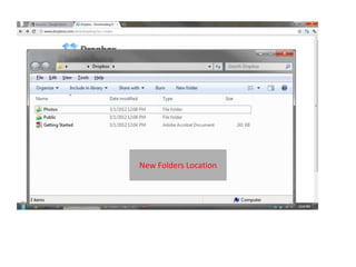 Anne bacus install_dropbox | PPTX