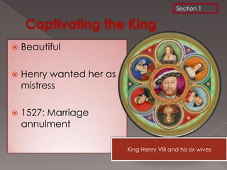 Anne Boleyn Presentation | PPTX