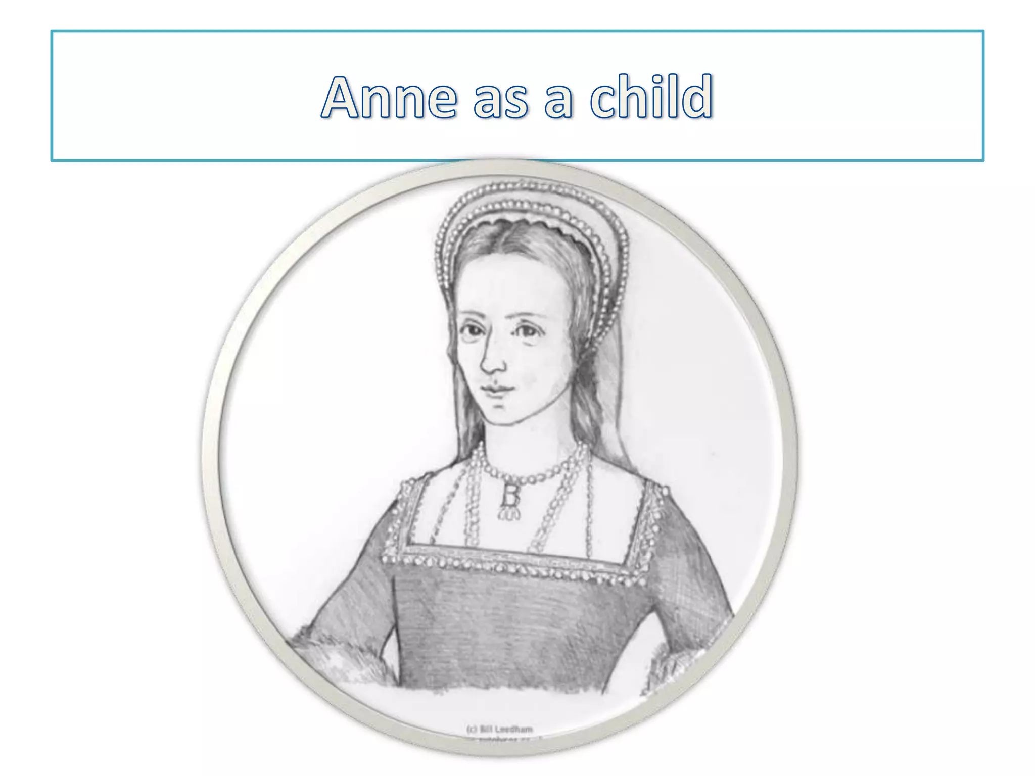 Anne boleyn working | PPTX